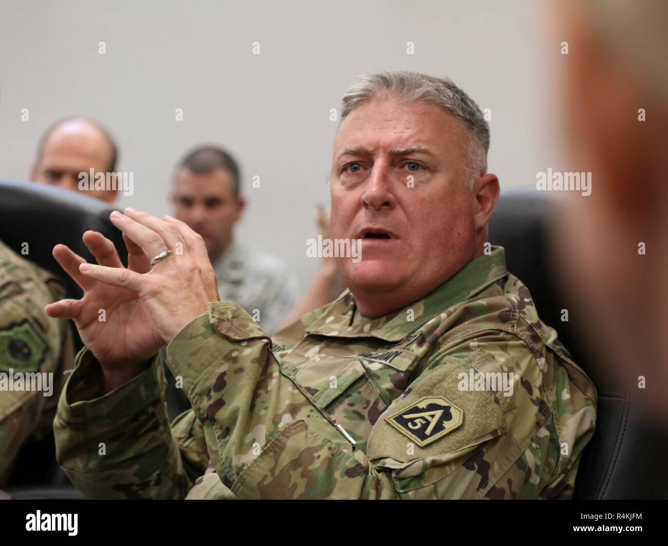 Maj gen john king hi-res stock photography and images - Alamy