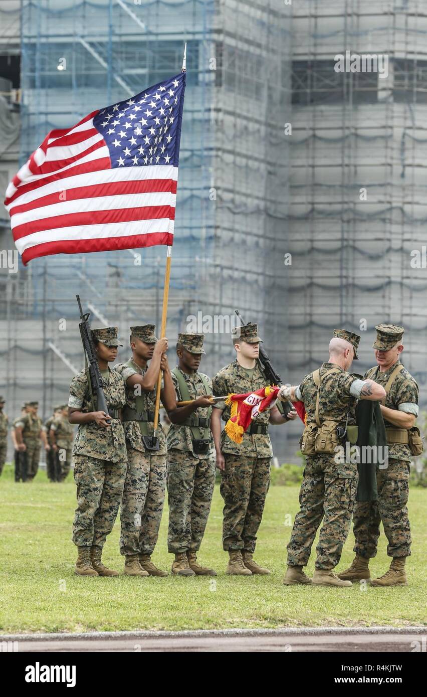 Redesignation ceremony hi-res stock photography and images - Alamy