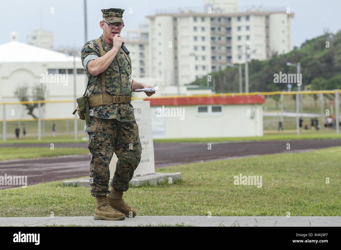 Combat Logistics Regiment 37 High Resolution Stock Photography and ...