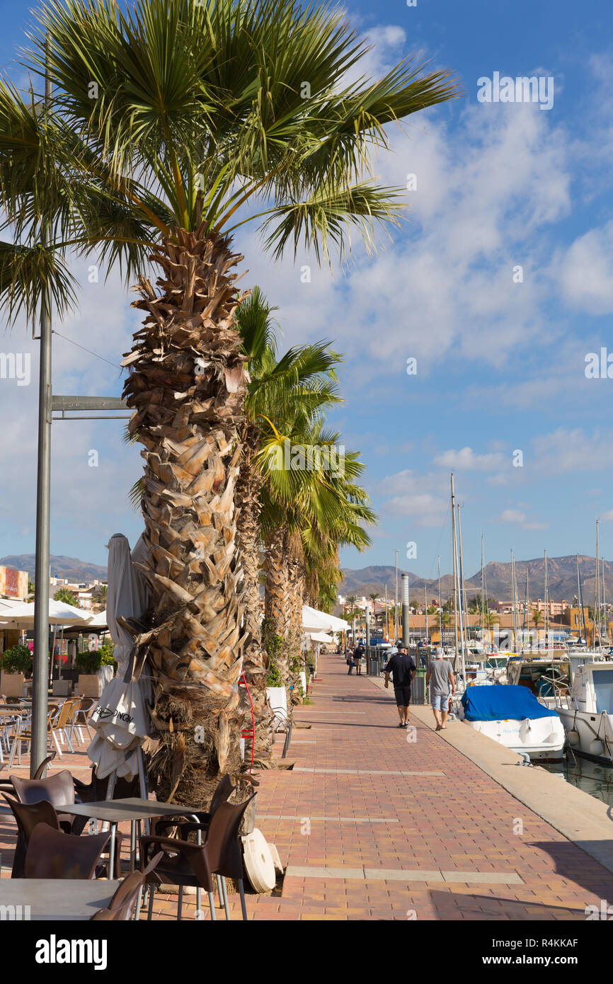 Port mazarron hi-res stock photography and images - Alamy