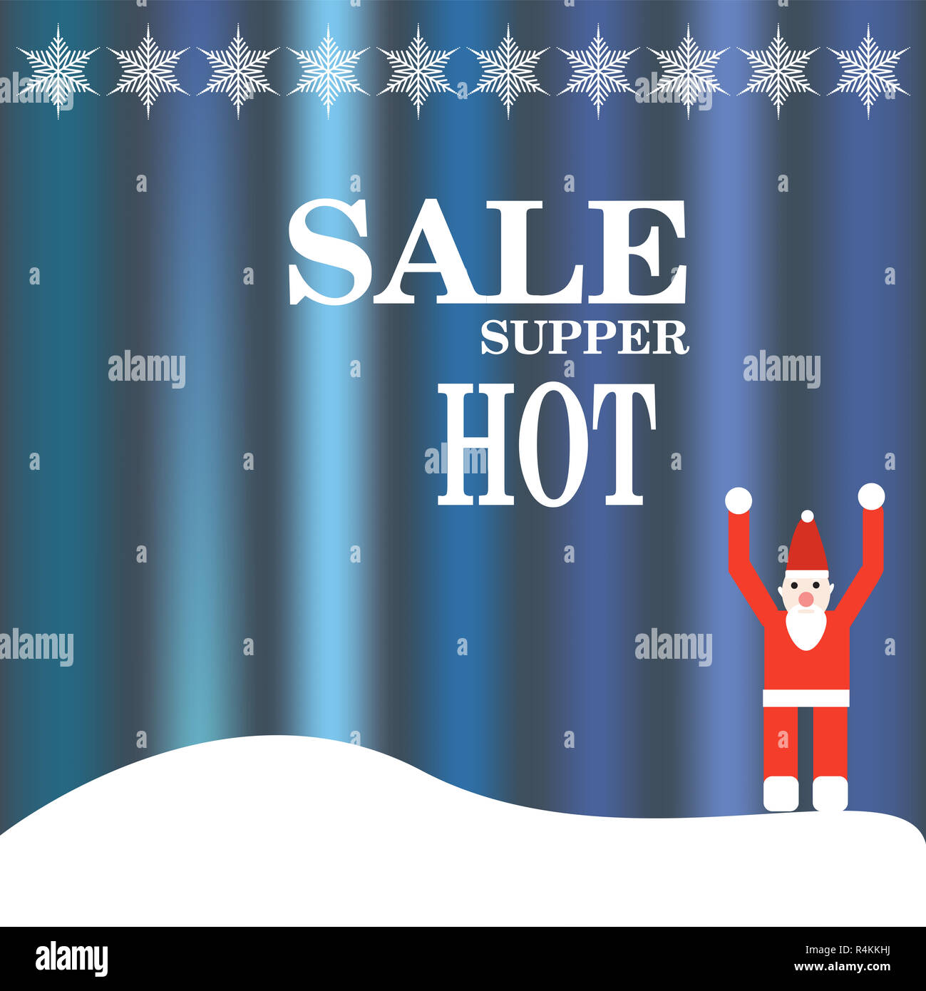 Promotional poster layout hi-res stock photography and images - Alamy