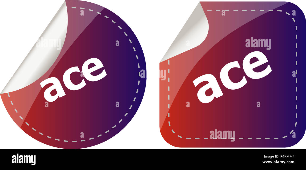 Sale sign sticker hi-res stock photography and images - Alamy