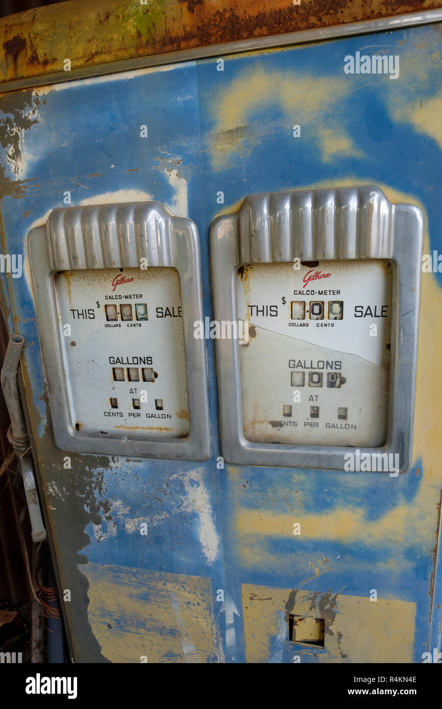 At Highfields Pioneer Village Stock Photo - Alamy