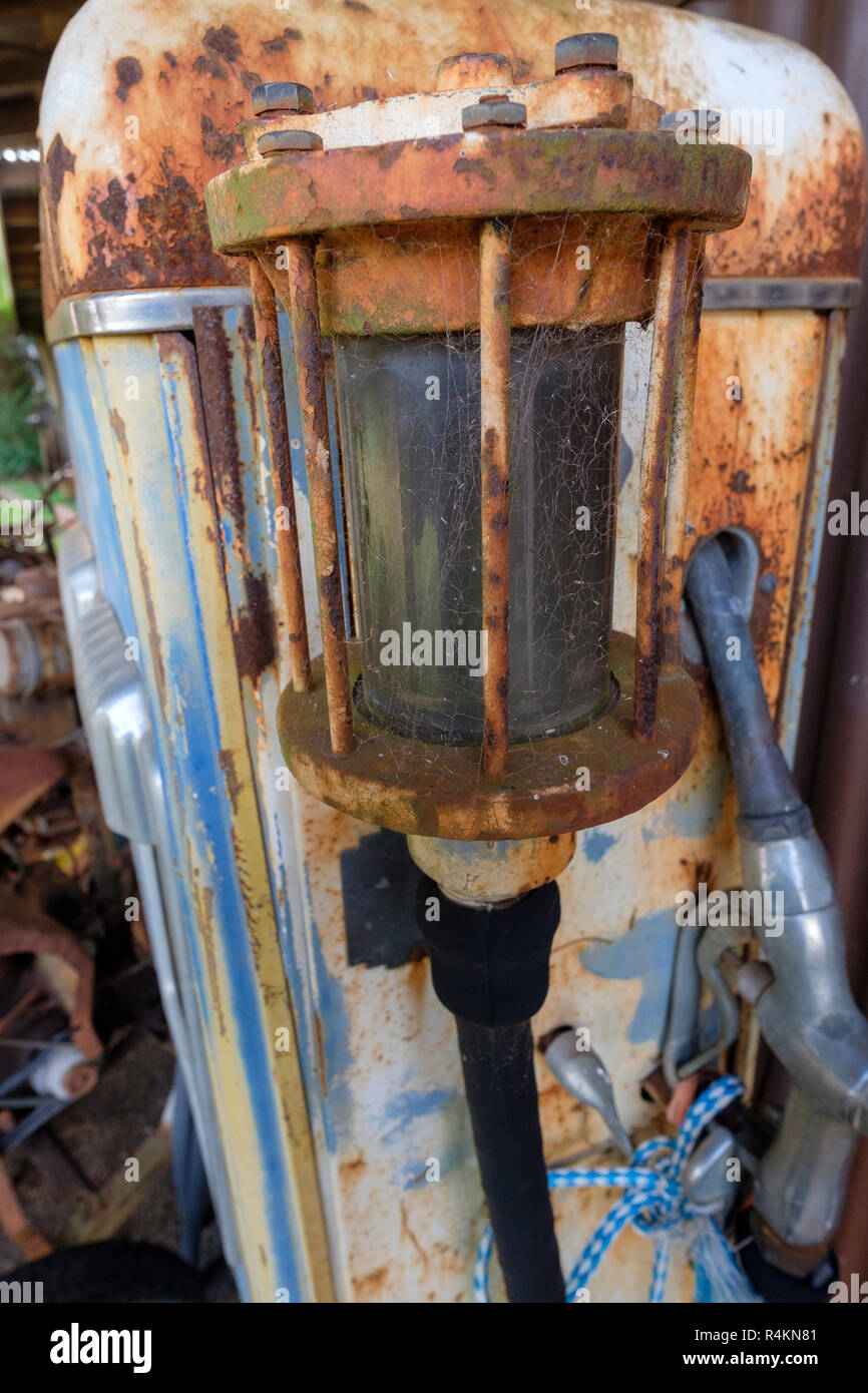 At Highfields Pioneer Village Stock Photo - Alamy