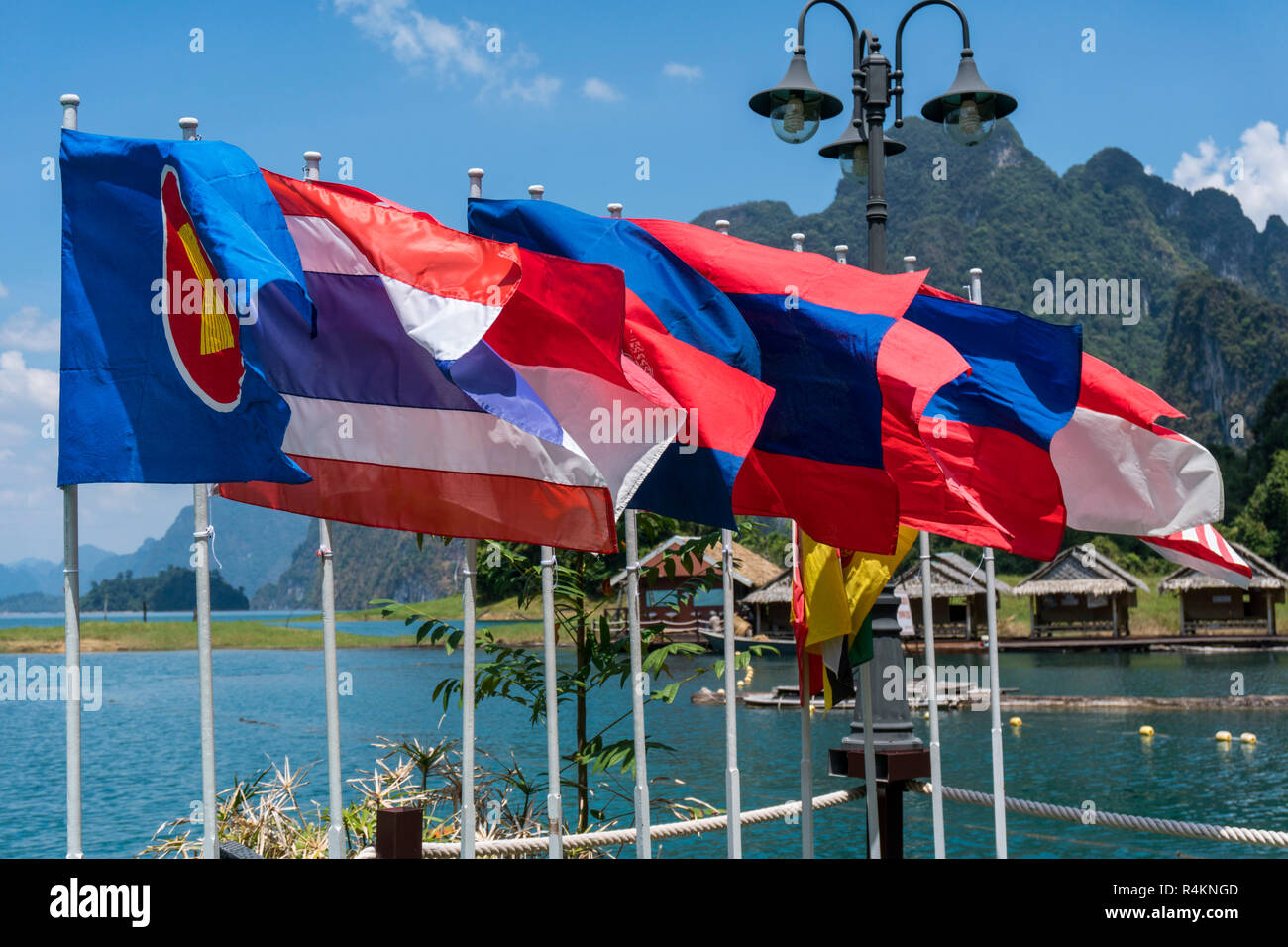 Brunei darussalam flag hi-res stock photography and images - Alamy