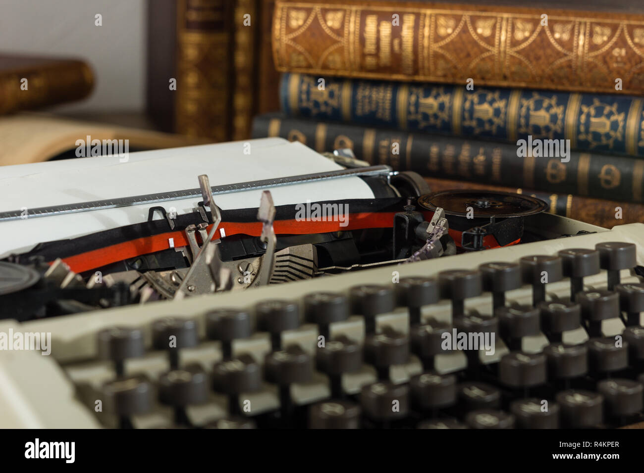 Dusty paperwork hi-res stock photography and images - Alamy