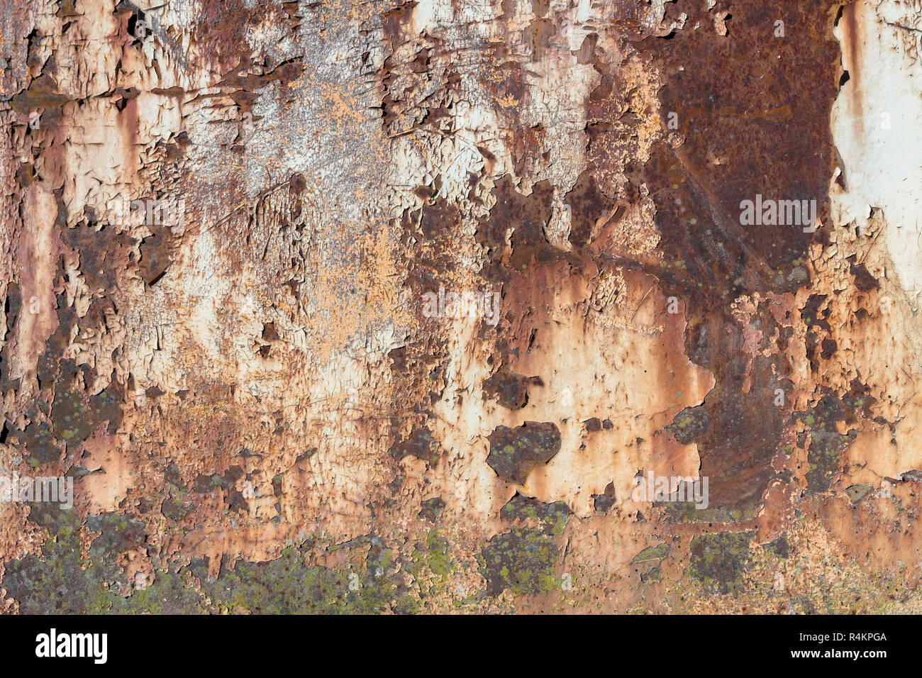 Rusty metal texture Stock Photo - Alamy