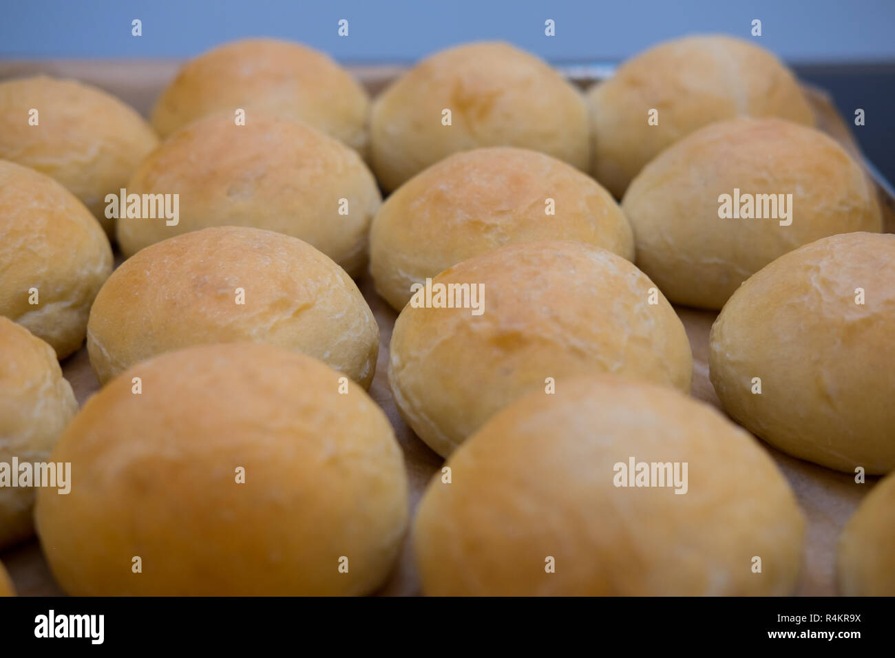 Rolls of bread hi-res stock photography and images - Alamy