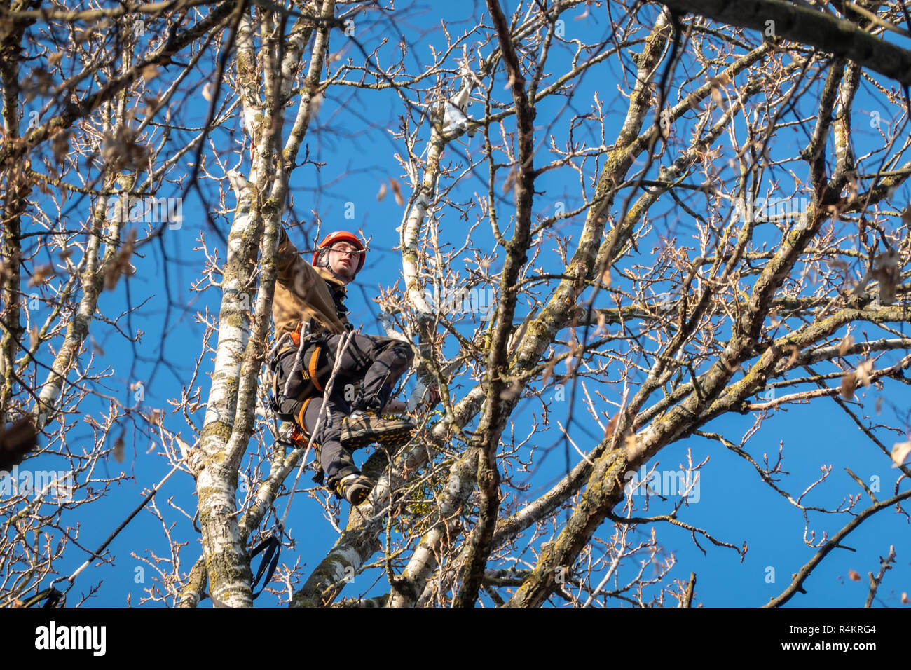 Ascent tools hi-res stock photography and images - Alamy