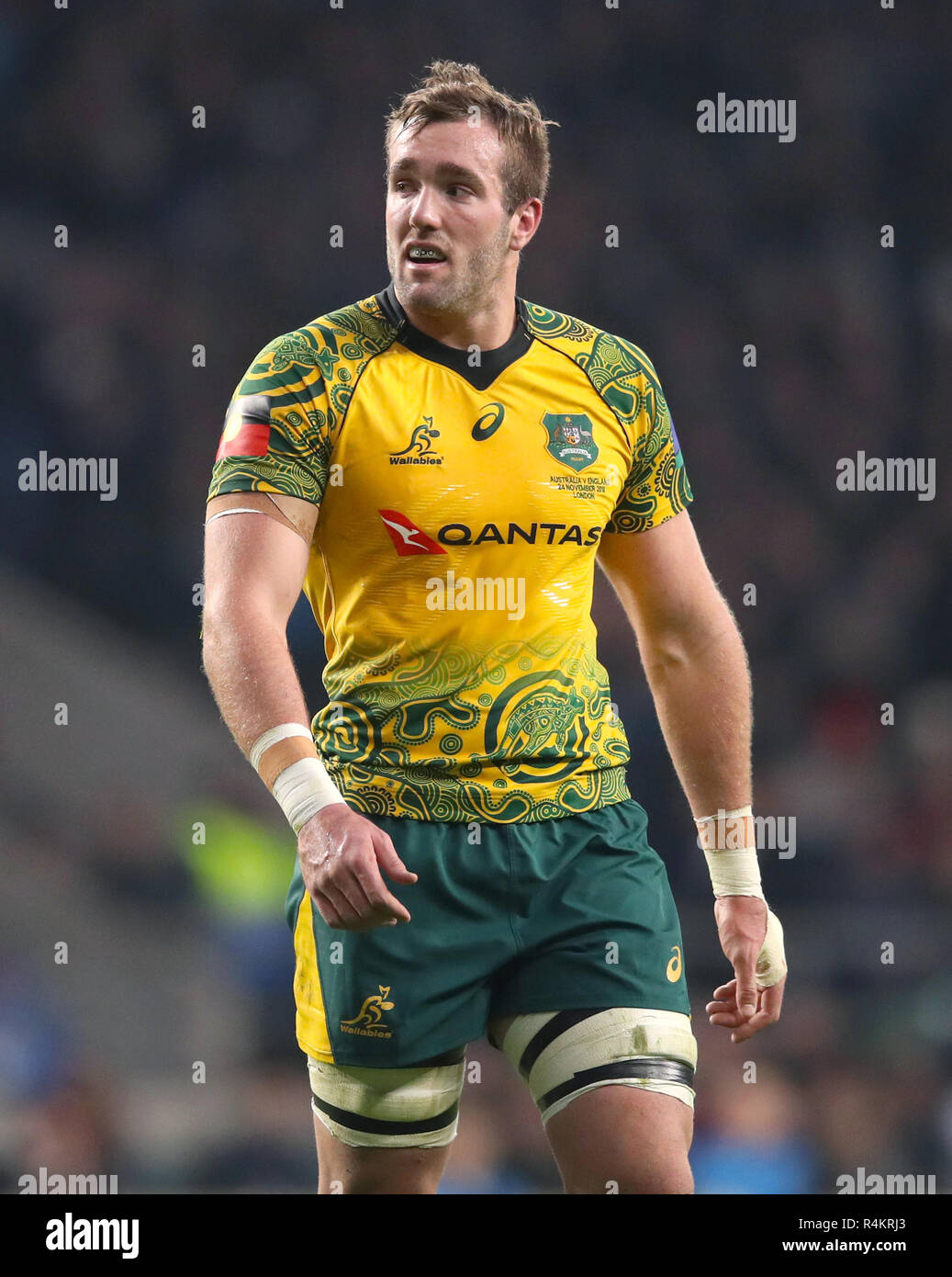 Australia's Izack Rodda Stock Photo - Alamy