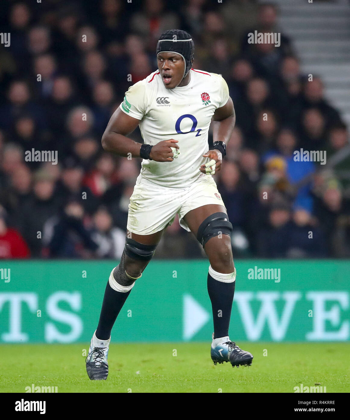 Maro Itoje Stock Photos & Maro Itoje Stock Images - Alamy