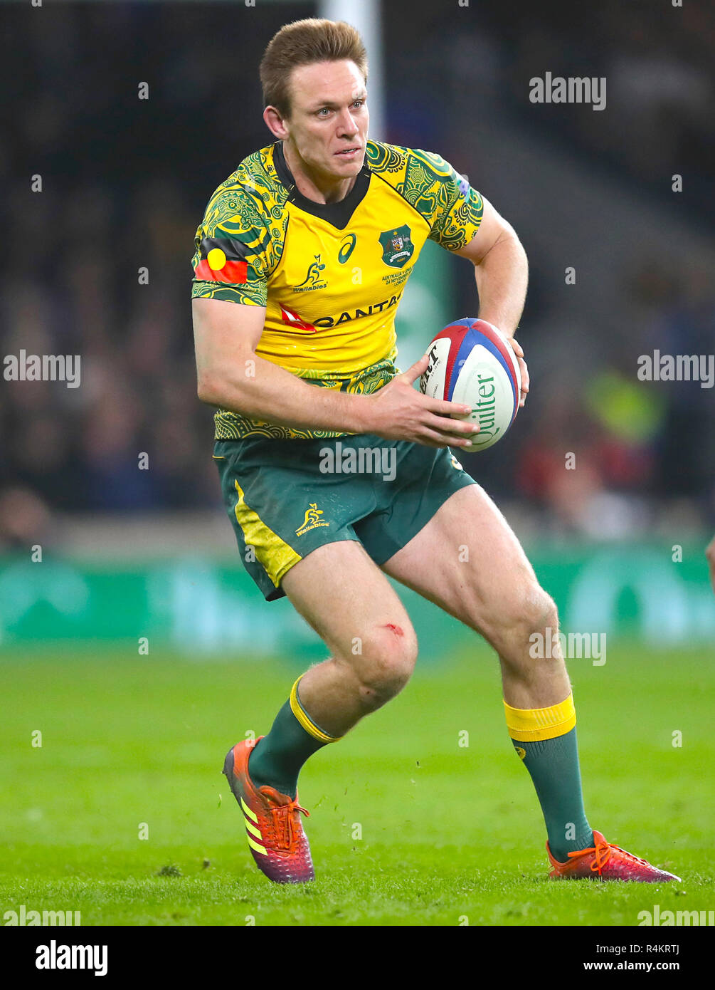 Australia's Dane Haylett-Petty Stock Photo - Alamy