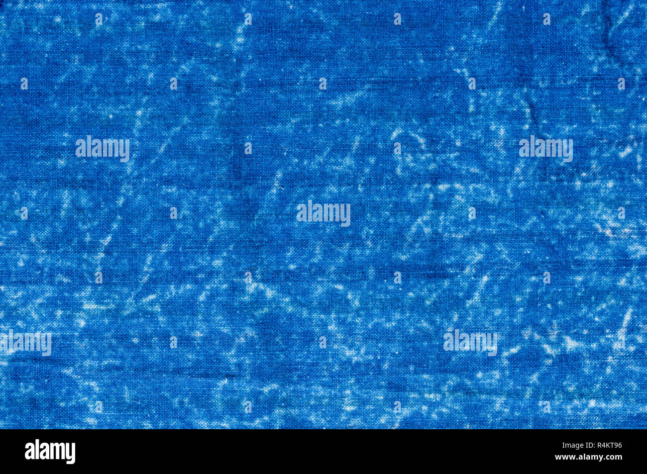 Blue washed faded jeans striped texture with seams, clothing items ...