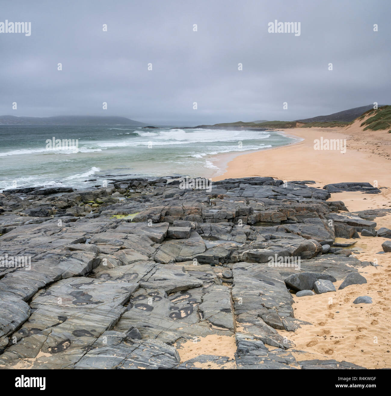 Scarista western hi-res stock photography and images - Alamy