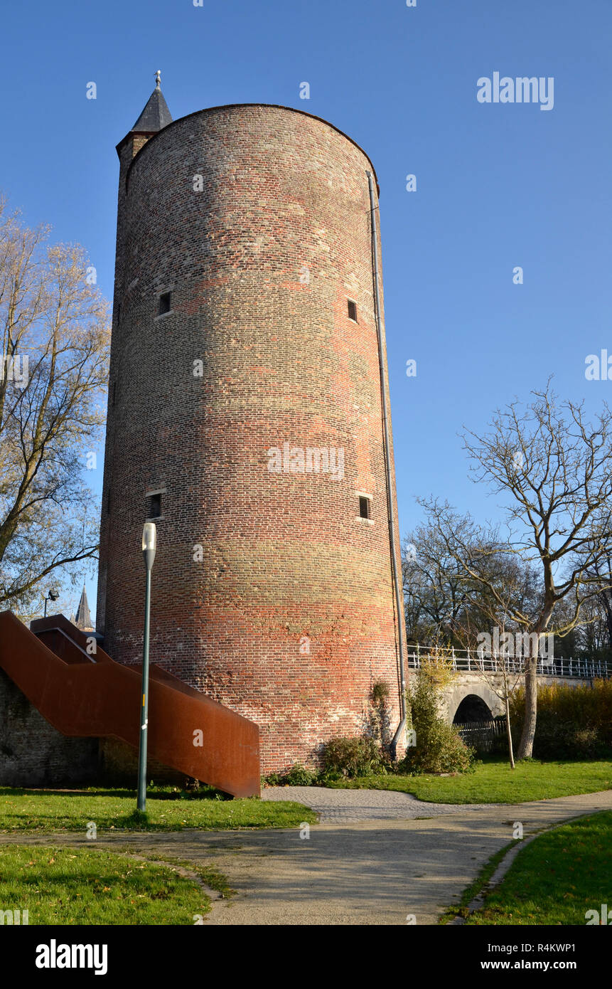 Belgian tower hi-res stock photography and images - Alamy