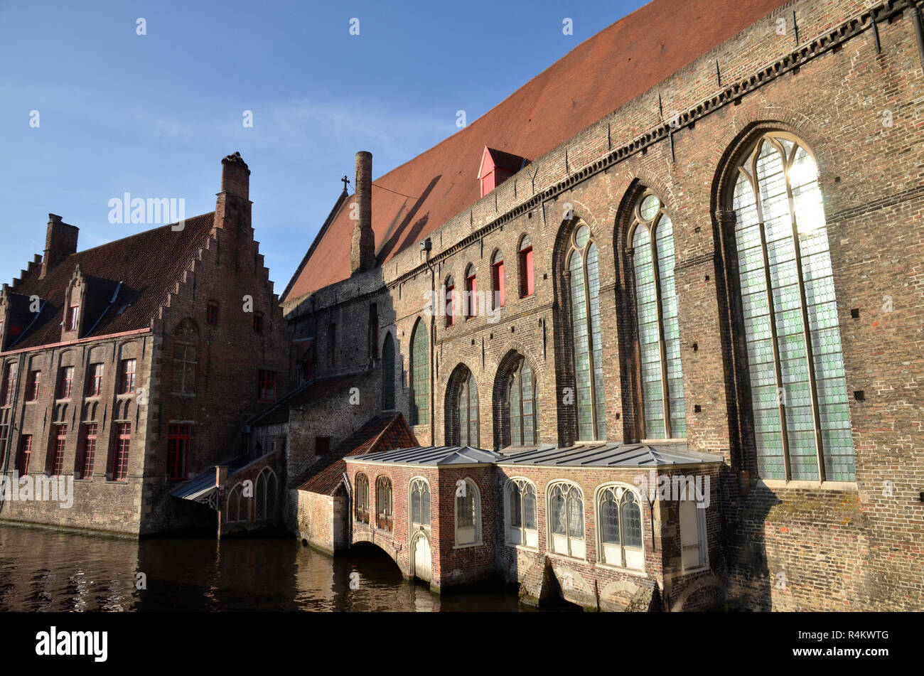 Flemish buildings hi-res stock photography and images - Alamy