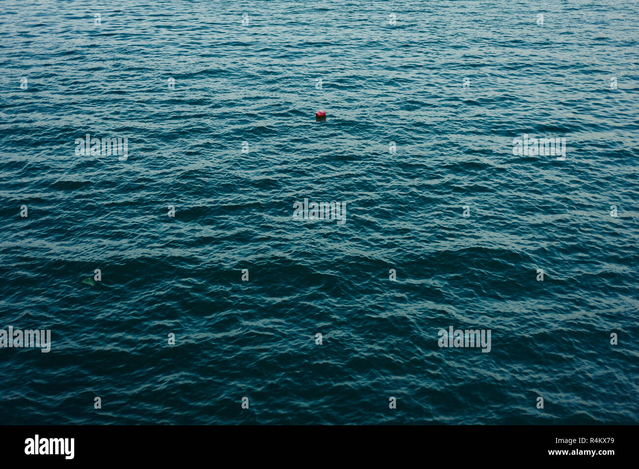 deep blue sea water backround. waves at ocean surface texture Stock ...