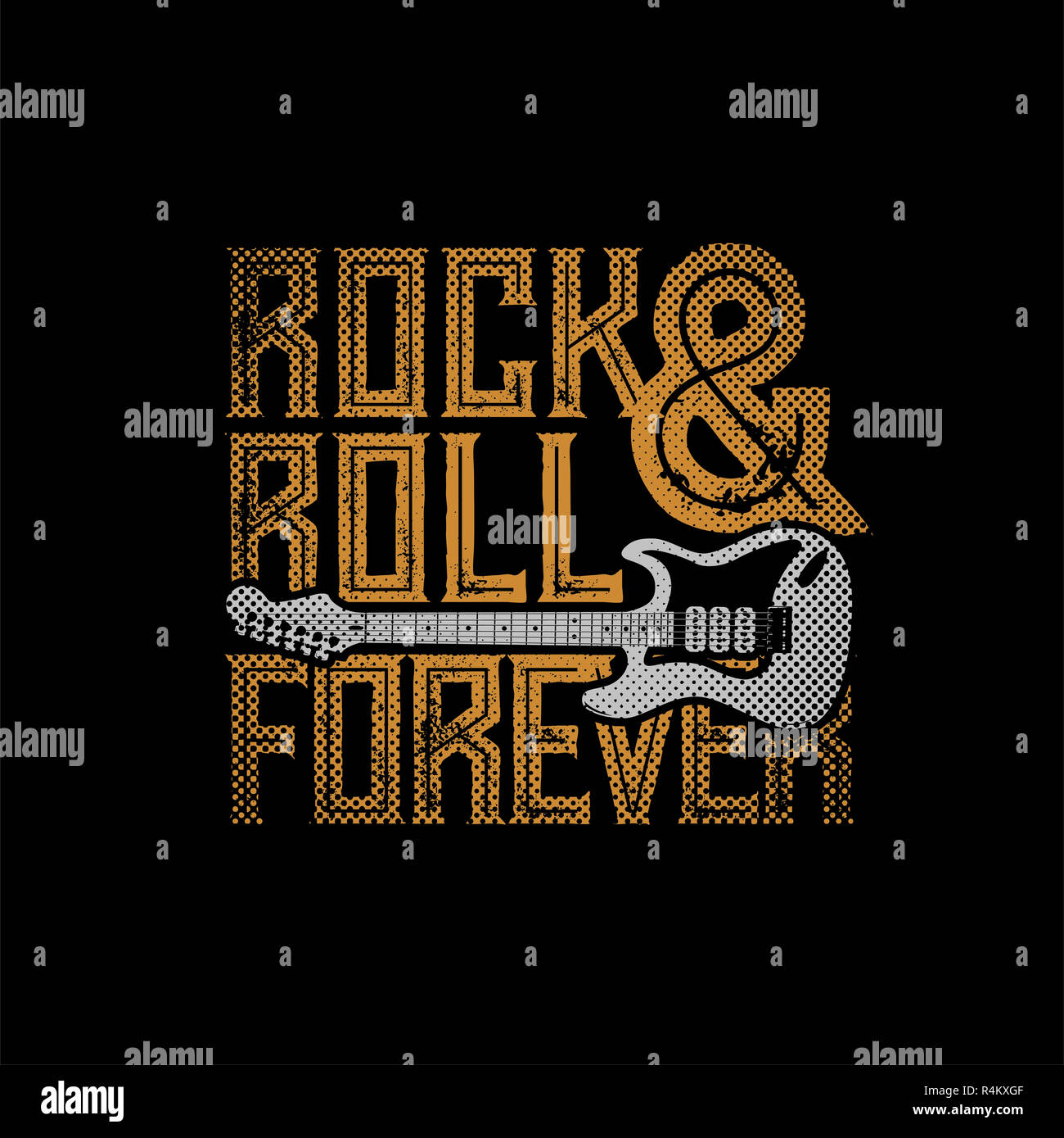 Rock and Roll Forever Stock Photo - Alamy Rock and Roll Forever Stock Photo - Alamy