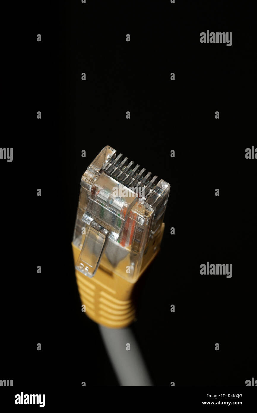 plug networking internet communication Stock Photo - Alamy