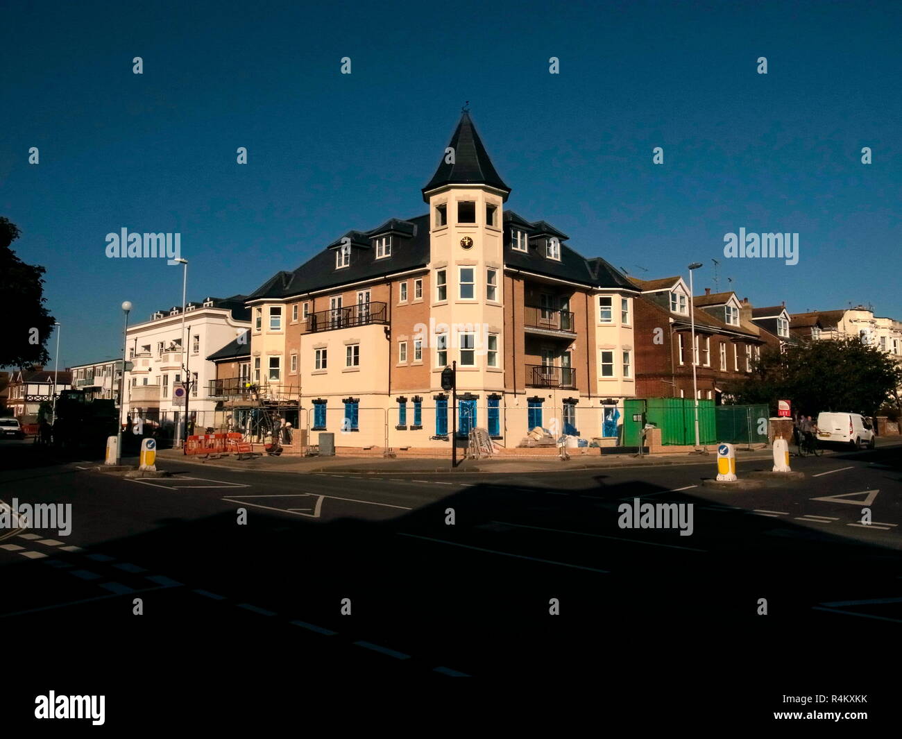 Lancaster place hi-res stock photography and images - Alamy