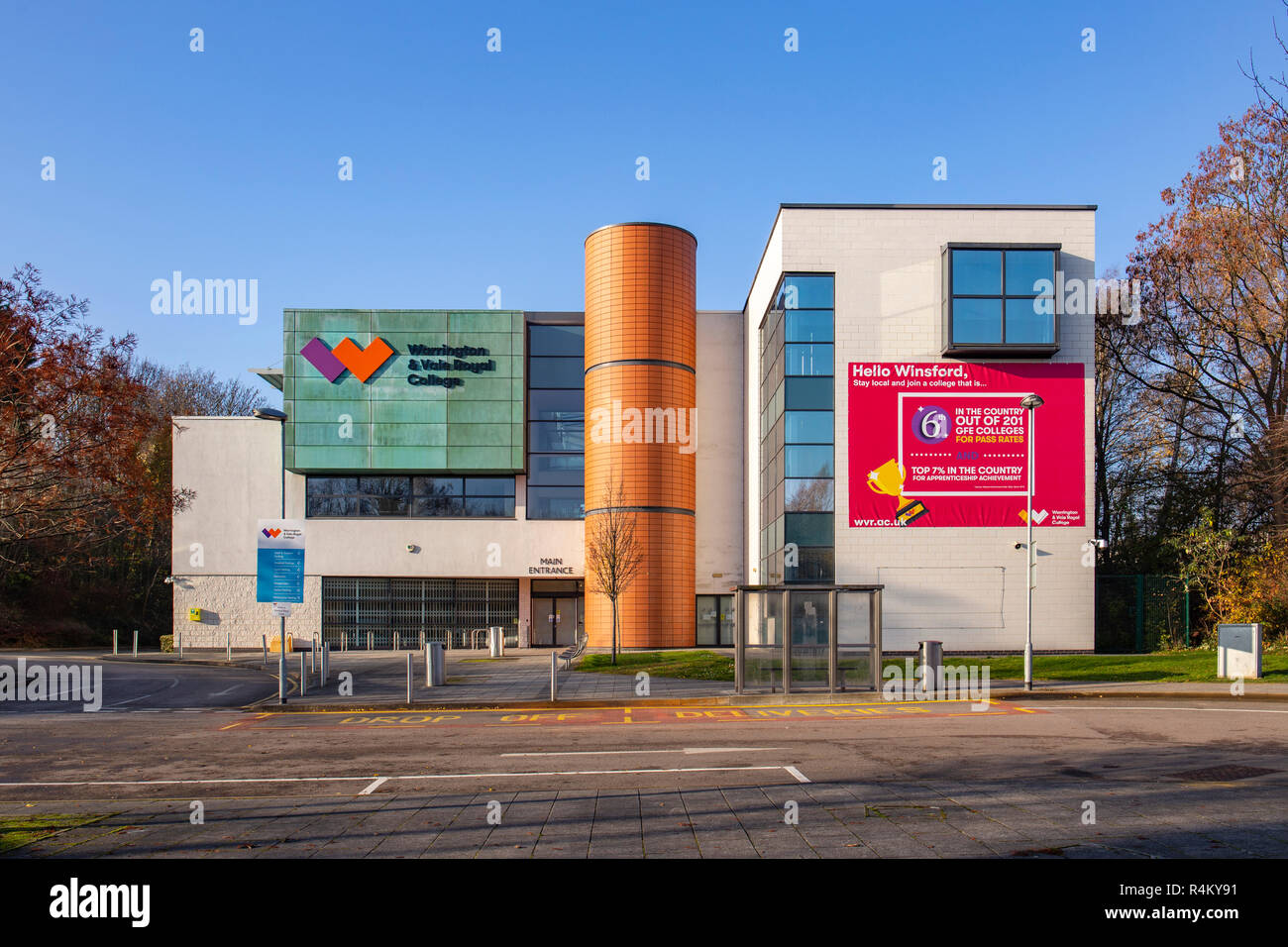 Of Warrington High Resolution Stock Photography and Images - Alamy