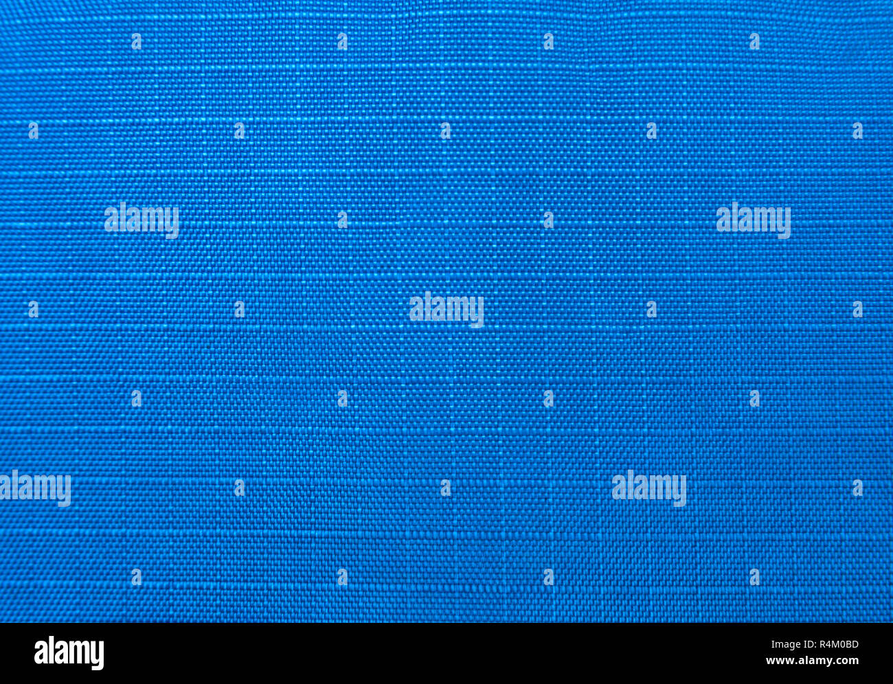 Blue rip stop strong and durable material for equipment Stock Photo - Alamy