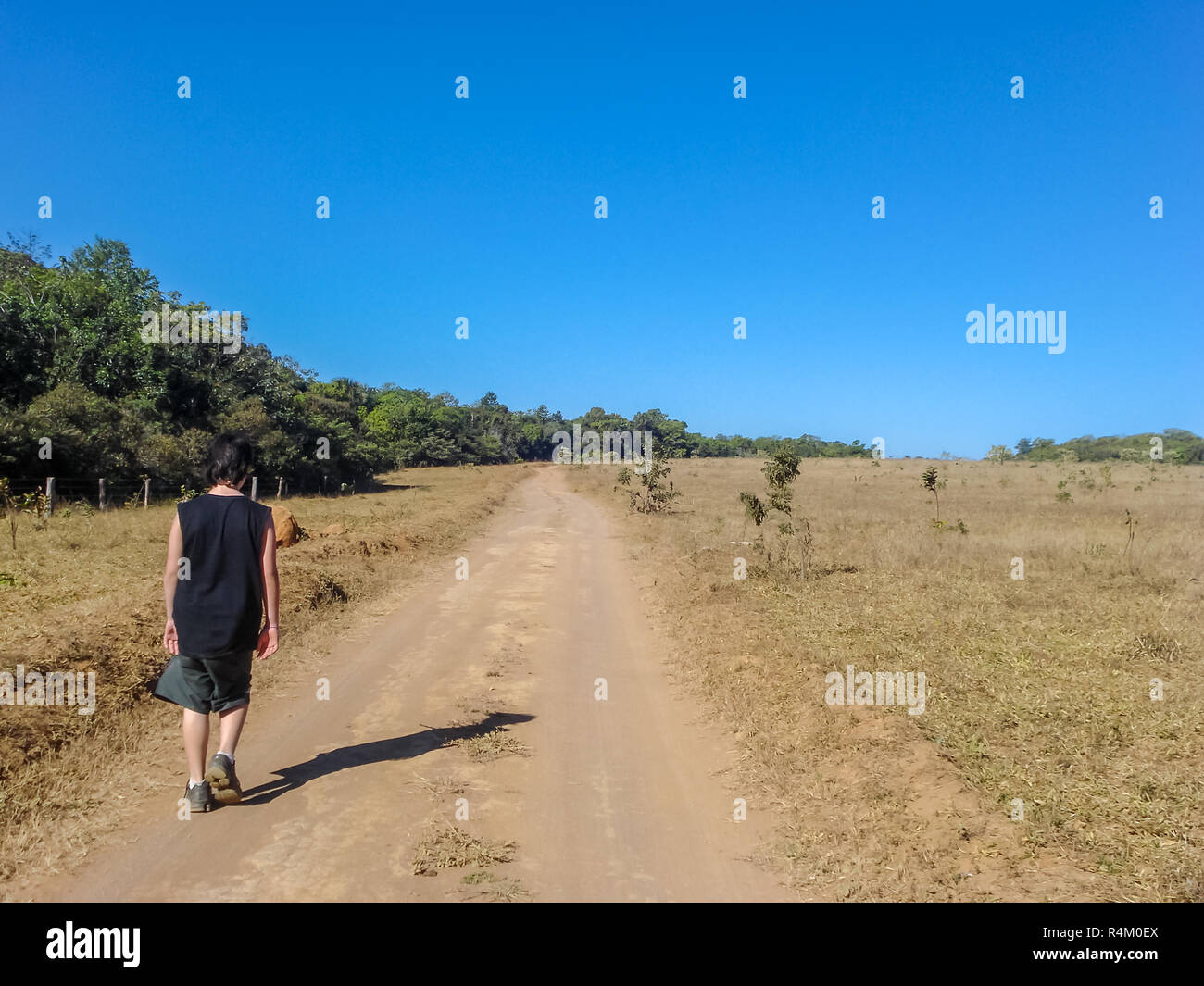 Enigmatic boy hi-res stock photography and images - Alamy