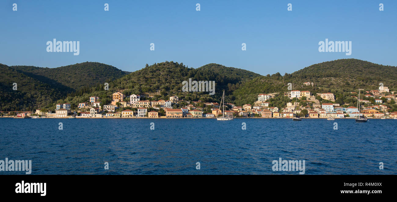 Ithaka vathy hi-res stock photography and images - Alamy