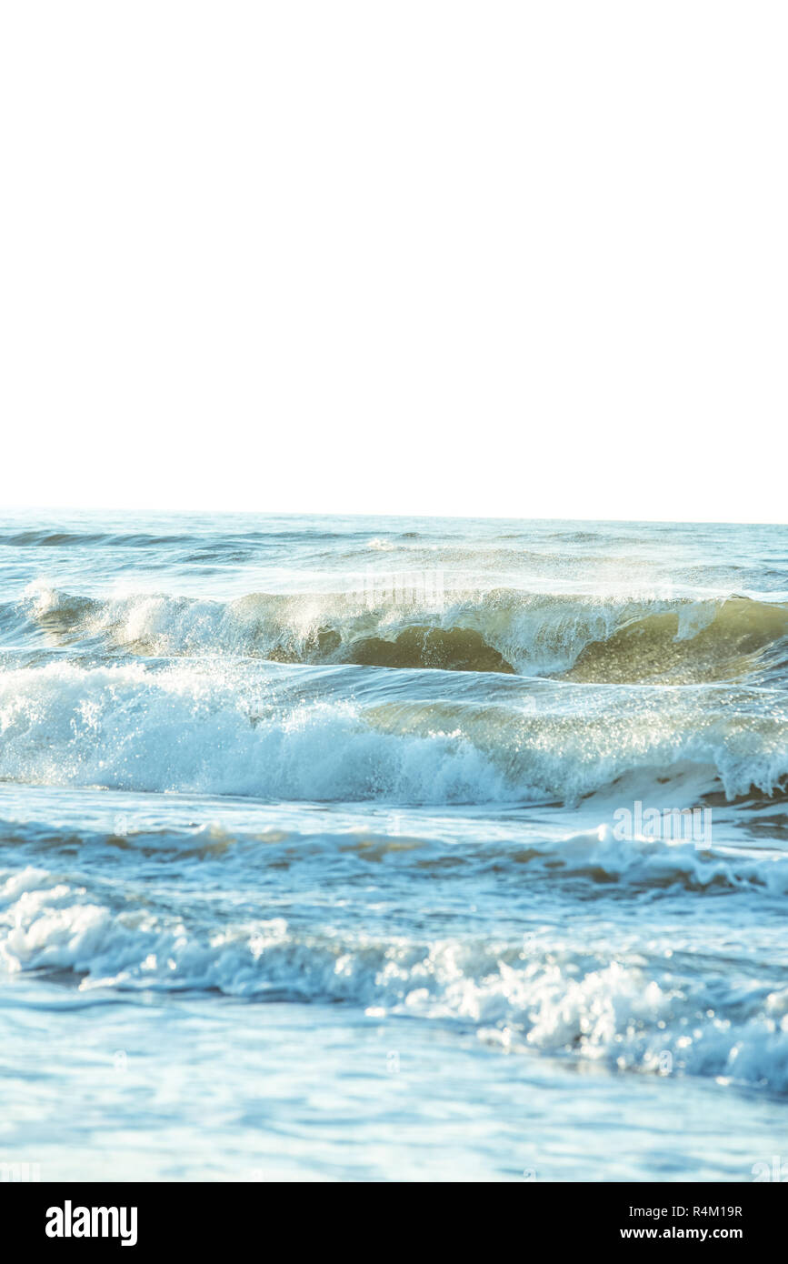 Atlantic storm waves breaking hi-res stock photography and images - Alamy