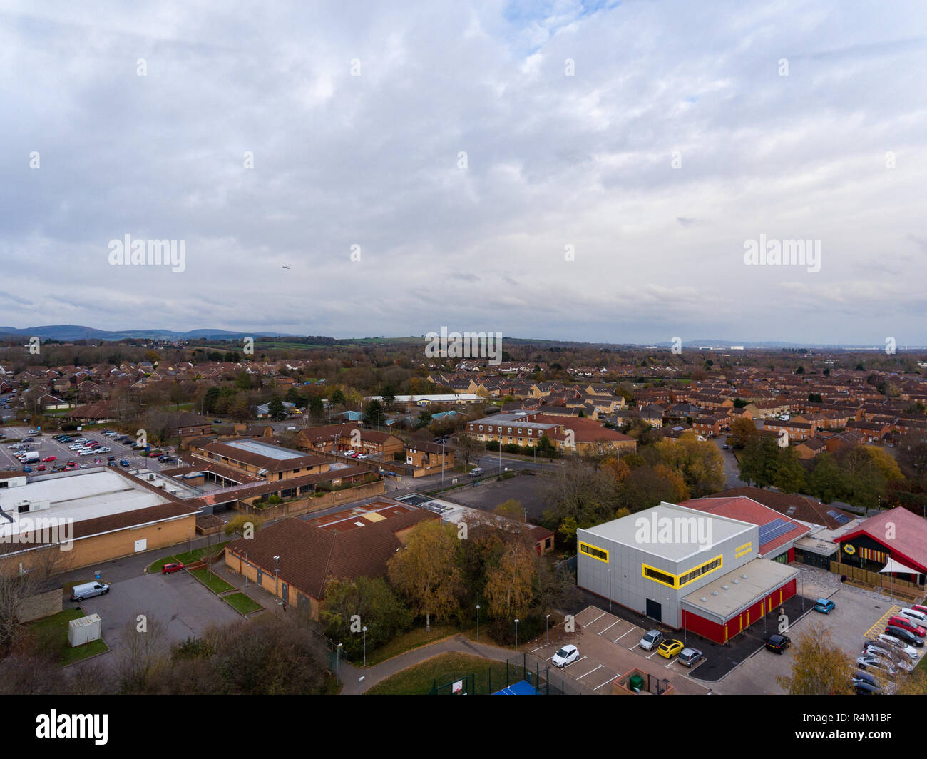 Trowbridge cardiff hi-res stock photography and images - Alamy