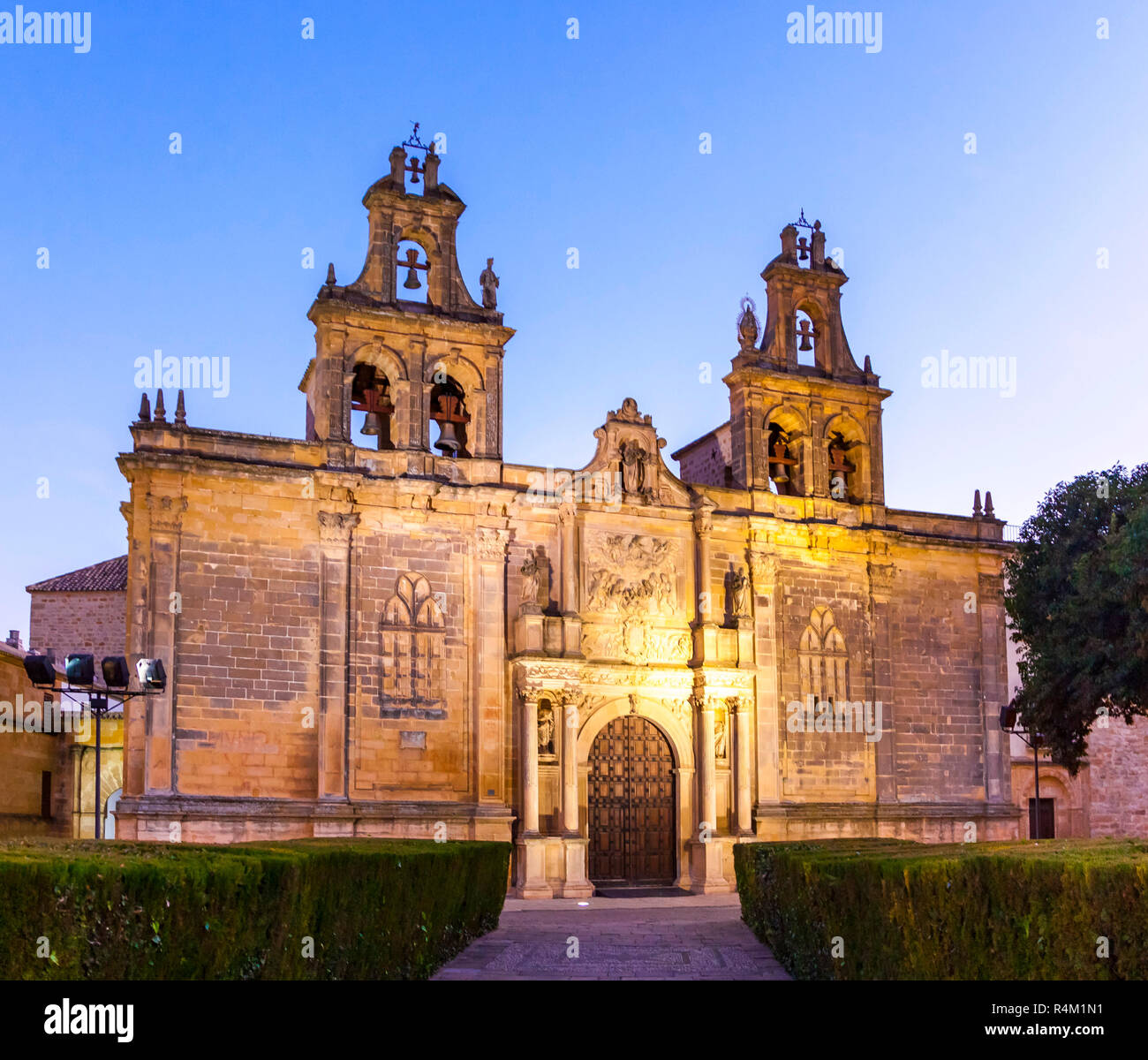 Ubeda andalusia hi-res stock photography and images - Alamy