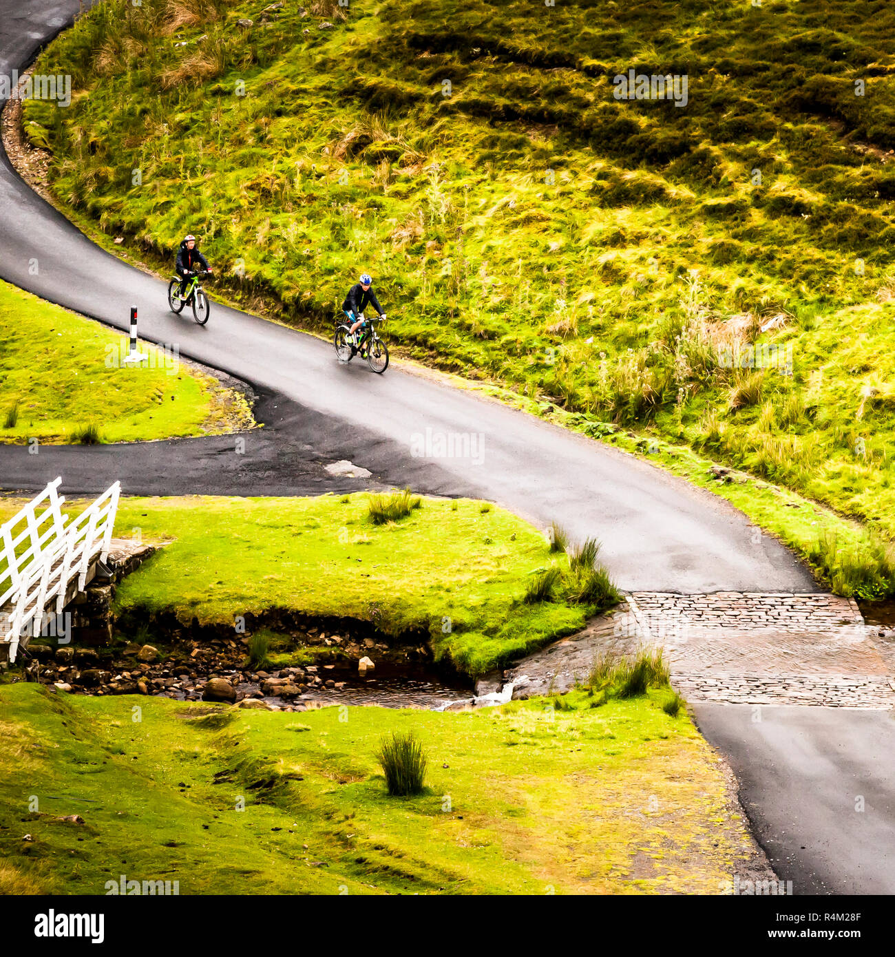 All Creatures Great and Small (Opening Location Stock Photo - Alamy