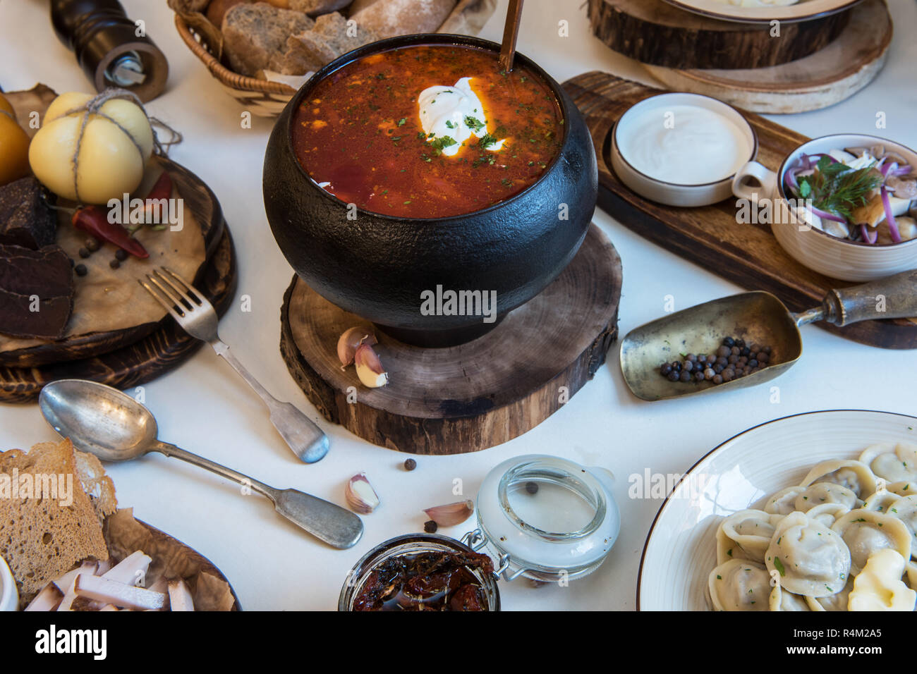 Beet jerky hi-res stock photography and images - Alamy