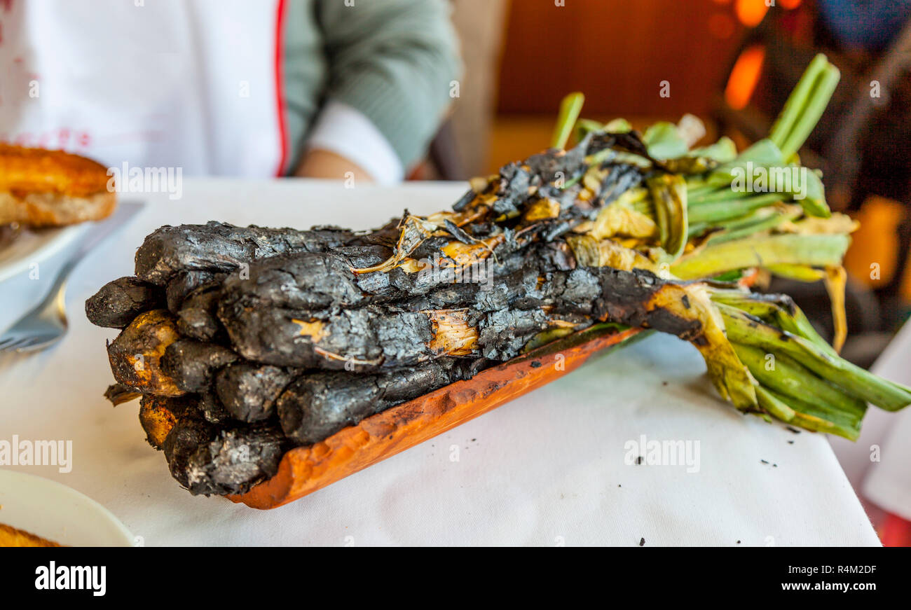 Catalan onions hi-res stock photography and images - Alamy