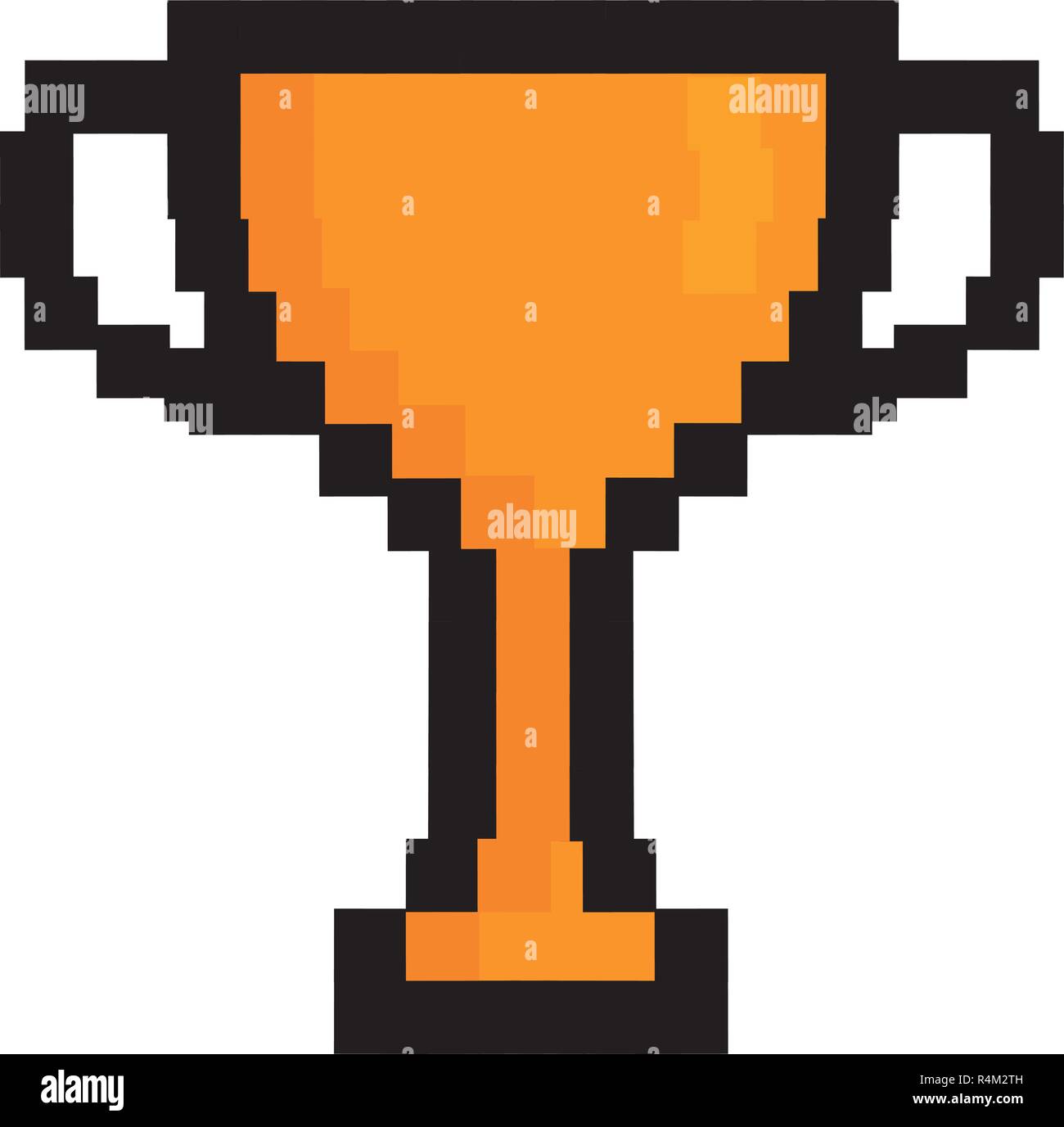 Object with pixel style Stock Vector Image & Art - Alamy