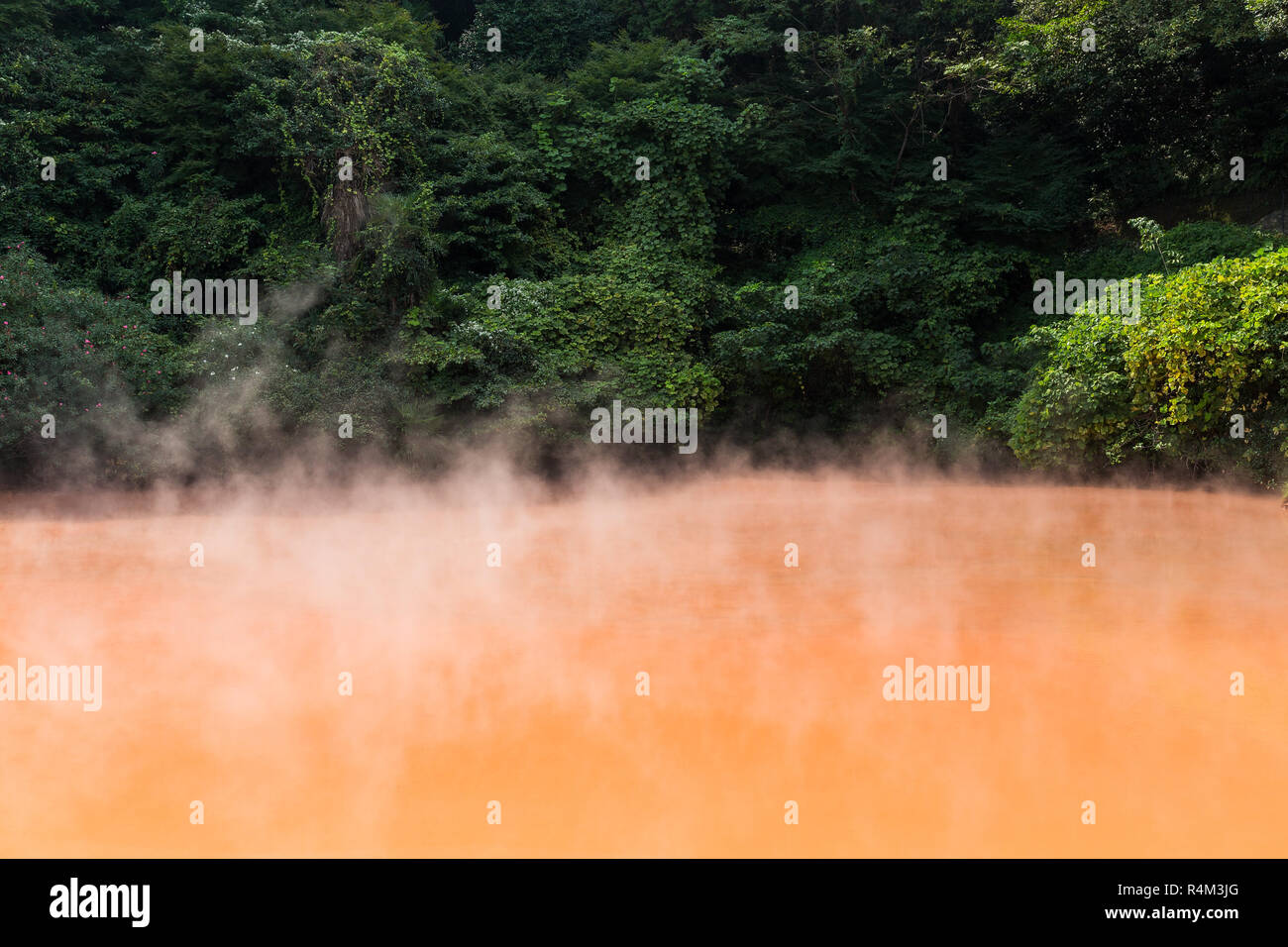 Blood hell in Beppu of Japan Stock Photo - Alamy