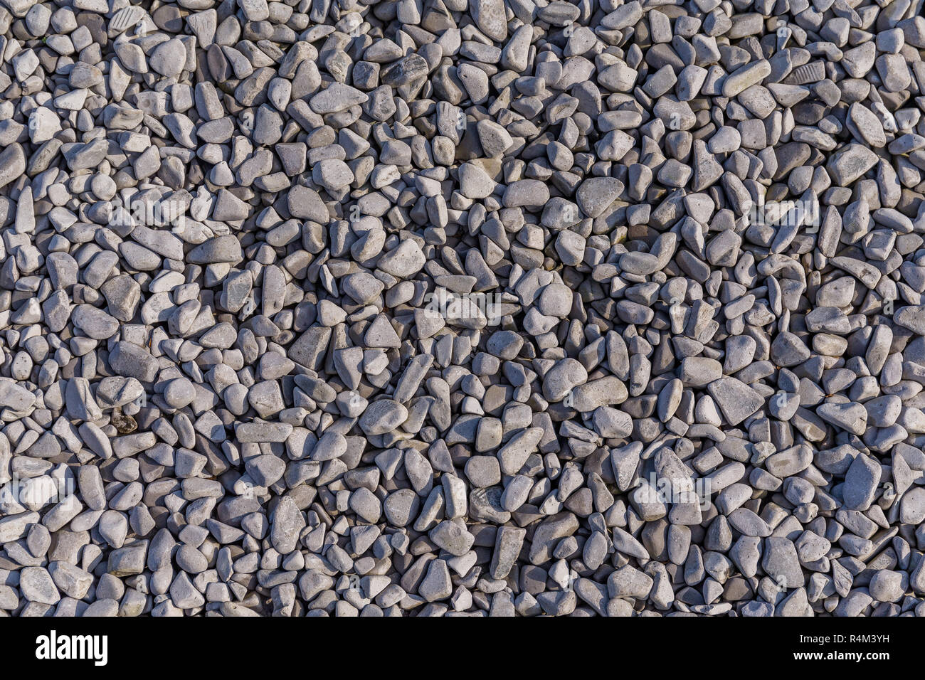 Pebble stone background Stock Photo - Alamy