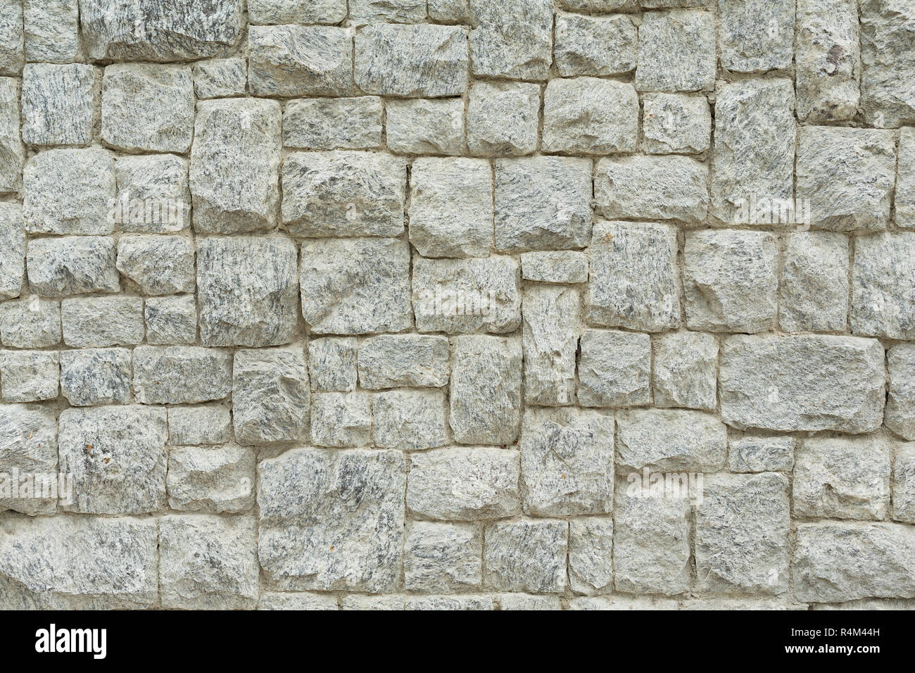 Rock brick wall texture Stock Photo - Alamy