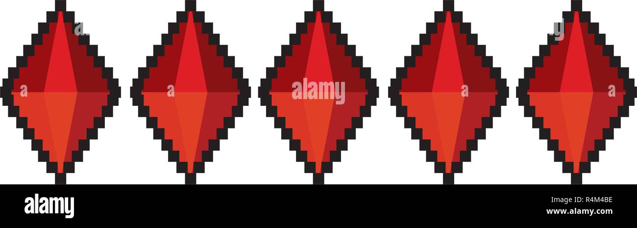 Loading Pixel Videogame Stock Vector Image & Art - Alamy