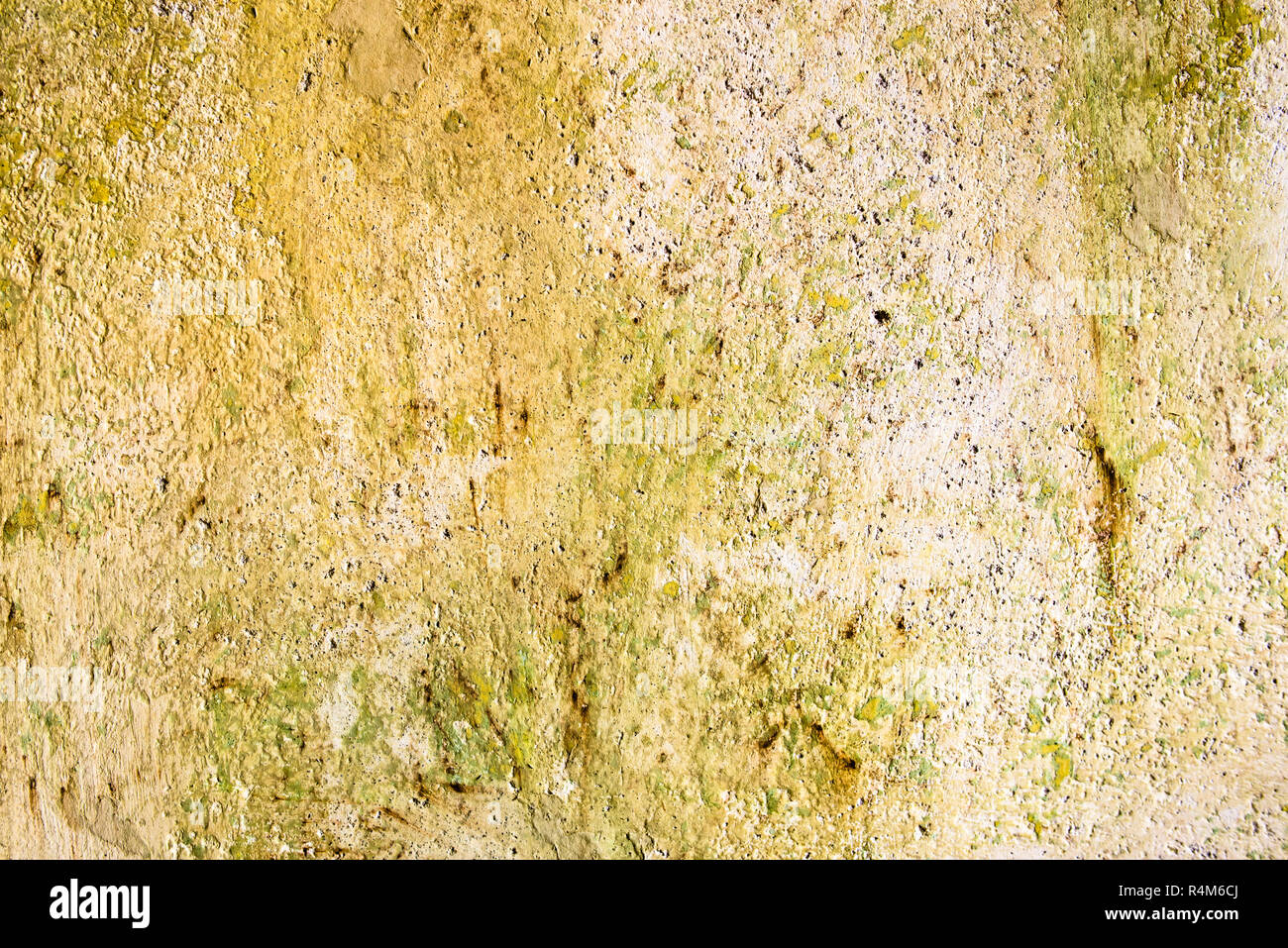 Wall texture, retro background with old scraped paint Stock Photo - Alamy