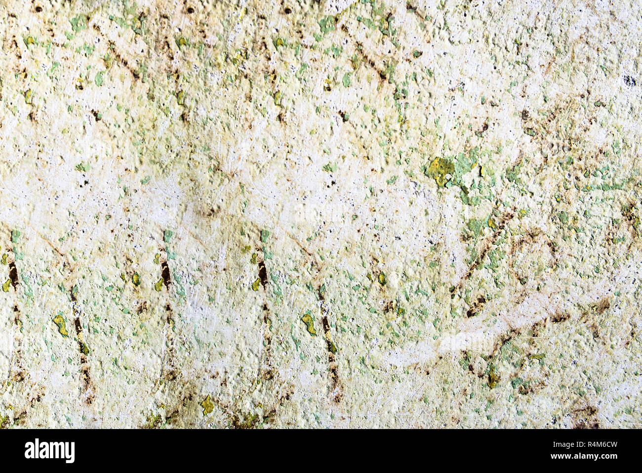 Wall texture, retro background with old scraped paint Stock Photo - Alamy