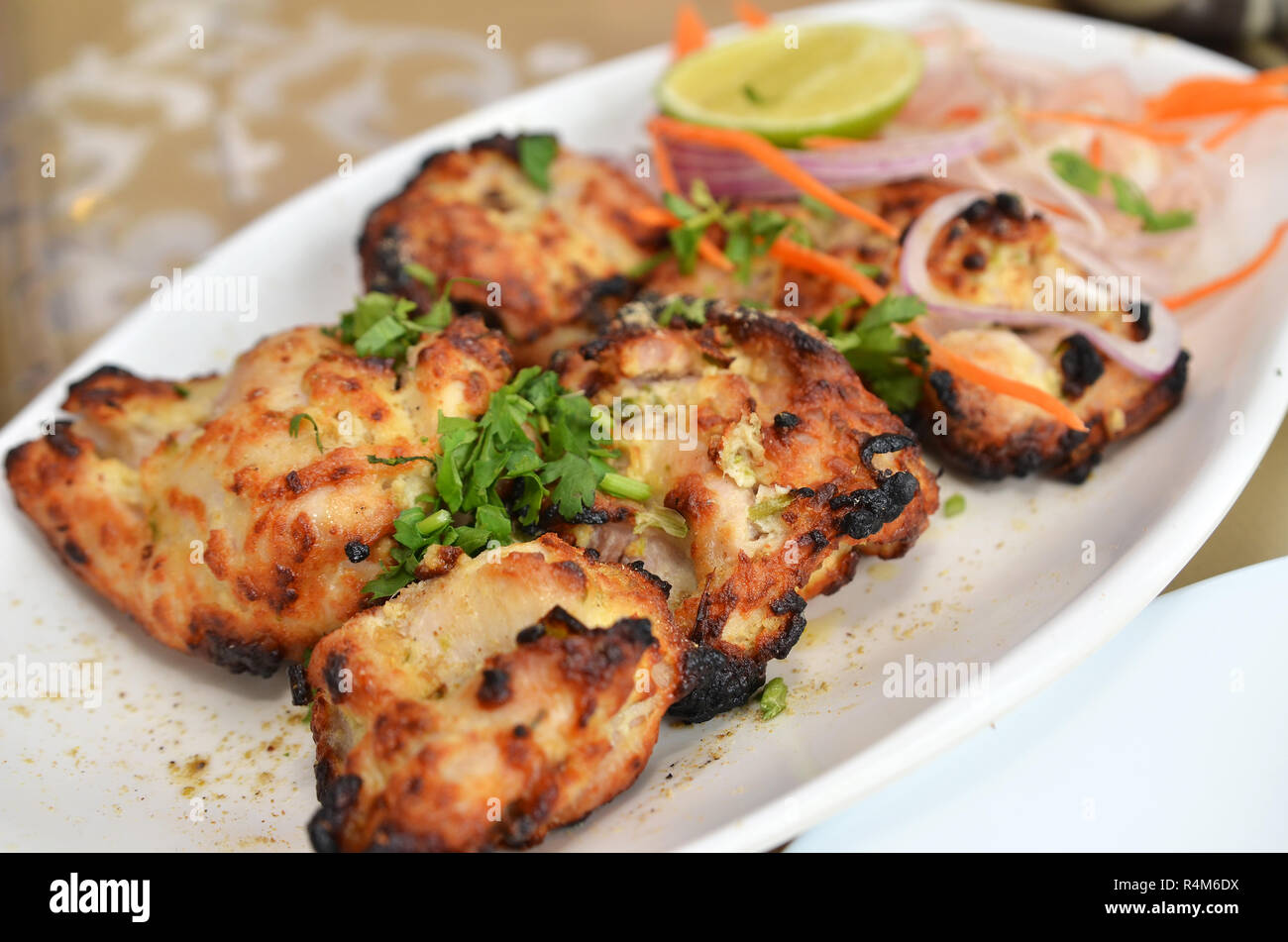 Chicken Malai Tikka