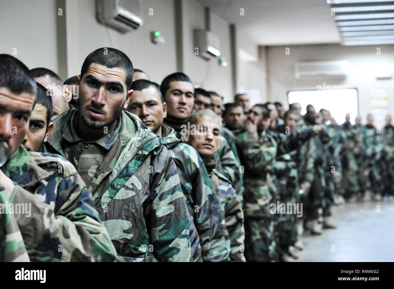 Kabul, Kabul/ Afghanistan - circa 2008: The Kabul Military Training ...