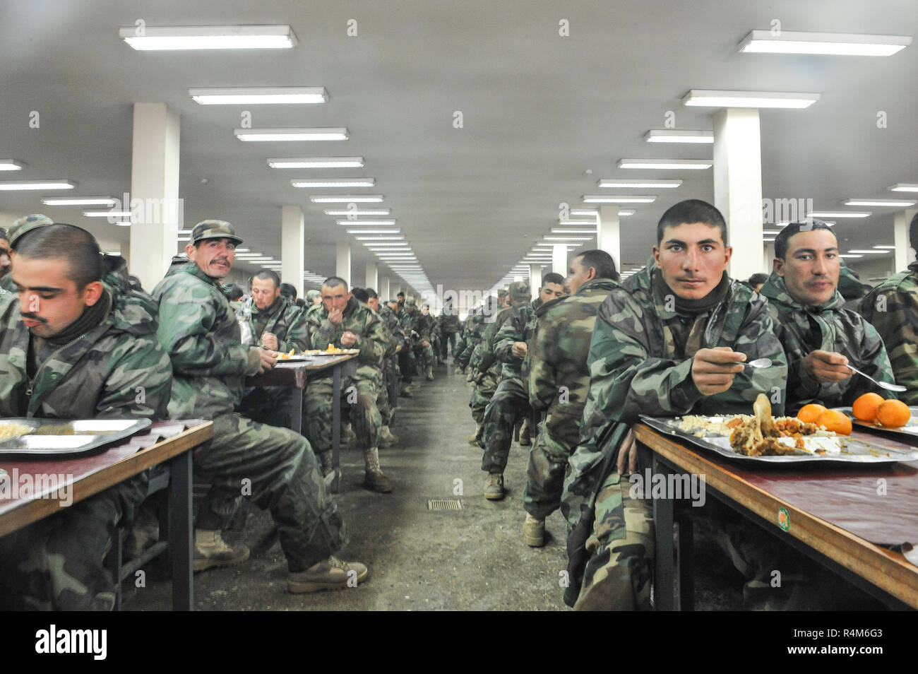 Kabul, Kabul/ Afghanistan - circa 2008: The Kabul Military Training ...