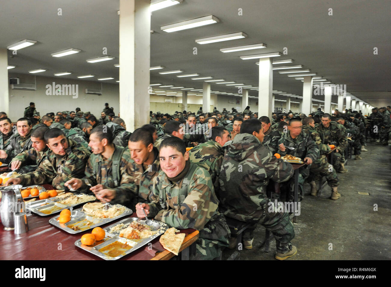 Kabul, Kabul/ Afghanistan - circa 2008: The Kabul Military Training ...