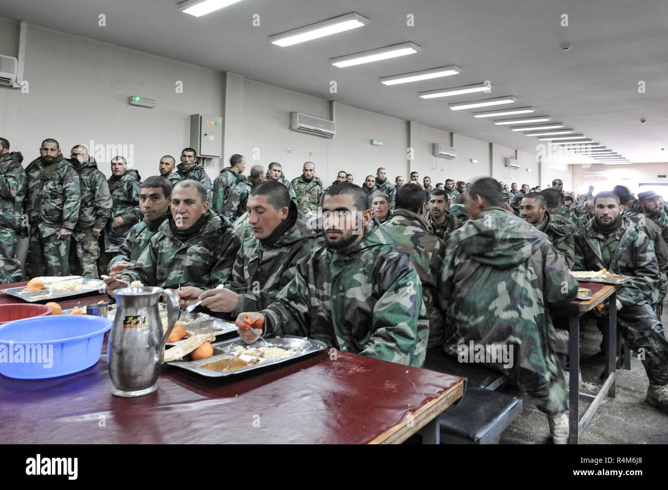 Kabul, Kabul/ Afghanistan - circa 2008: The Kabul Military Training ...