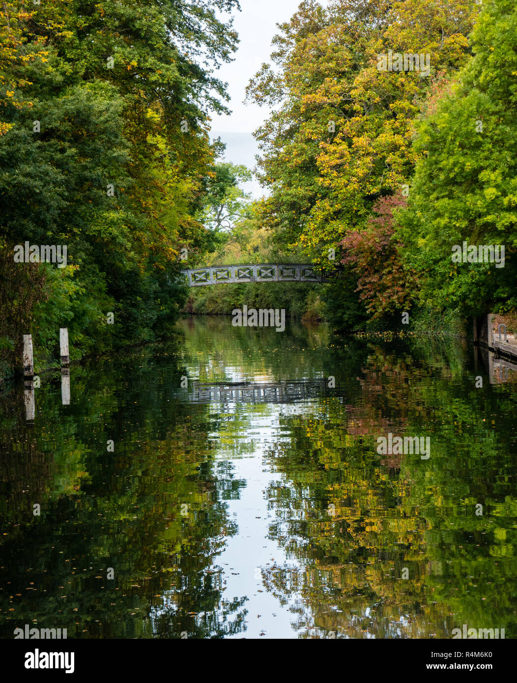 Cookham lock hi-res stock photography and images - Alamy