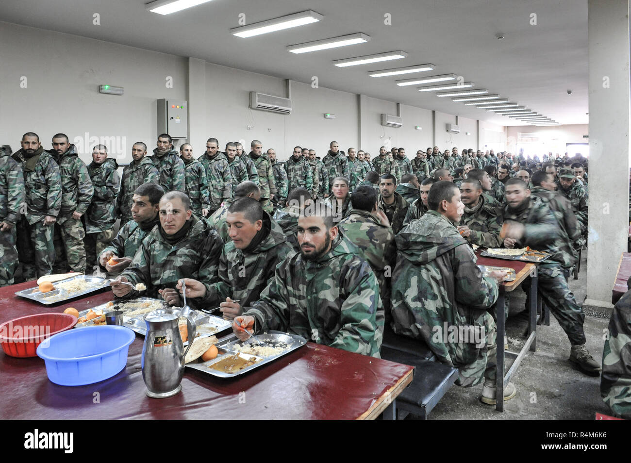 Kabul, Kabul/ Afghanistan - circa 2008: The Kabul Military Training ...