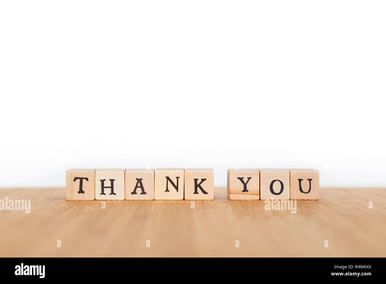 Letters of thanks hi-res stock photography and images - Alamy