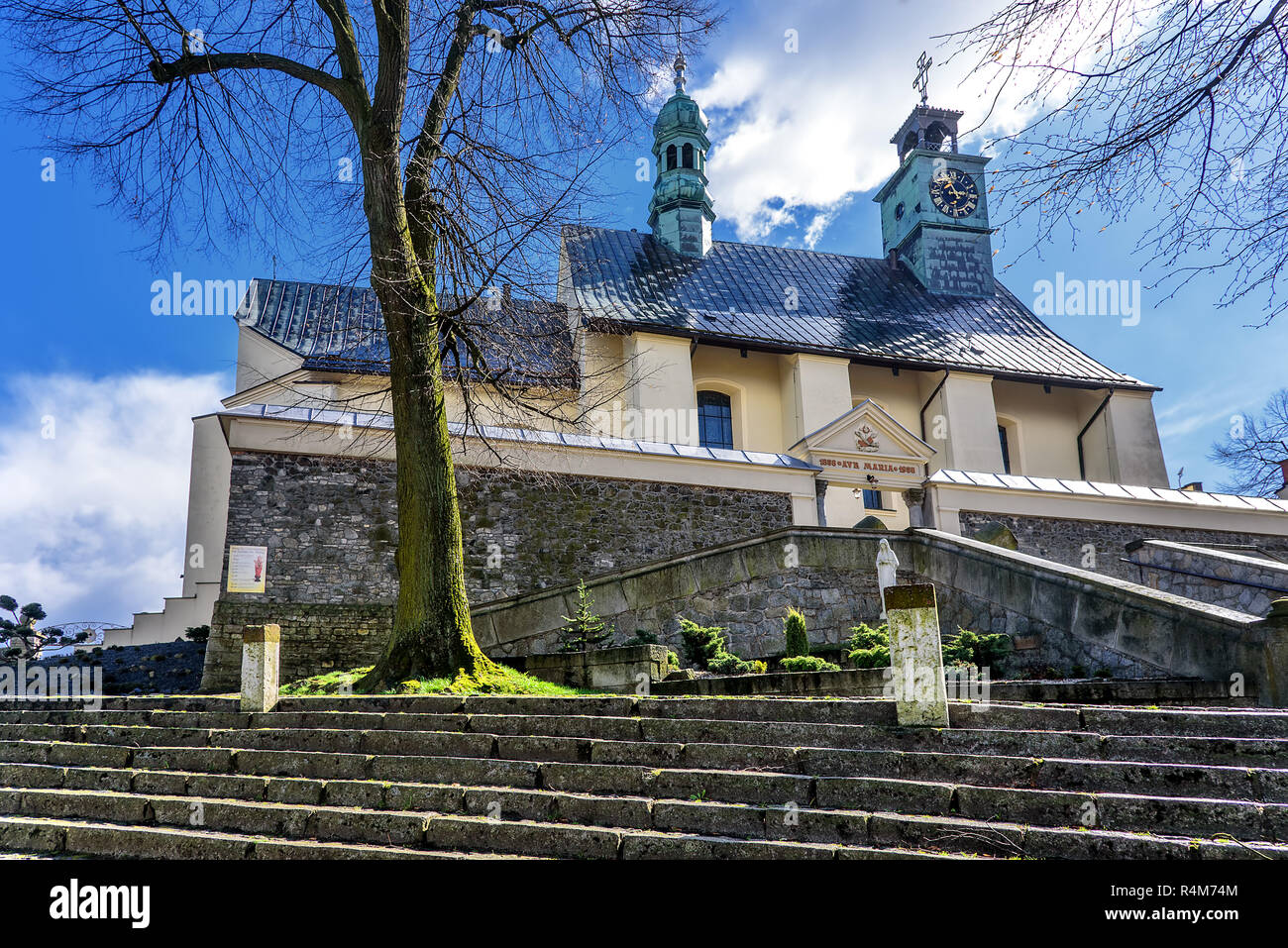 Annaberg oberschlesien hi-res stock photography and images - Alamy